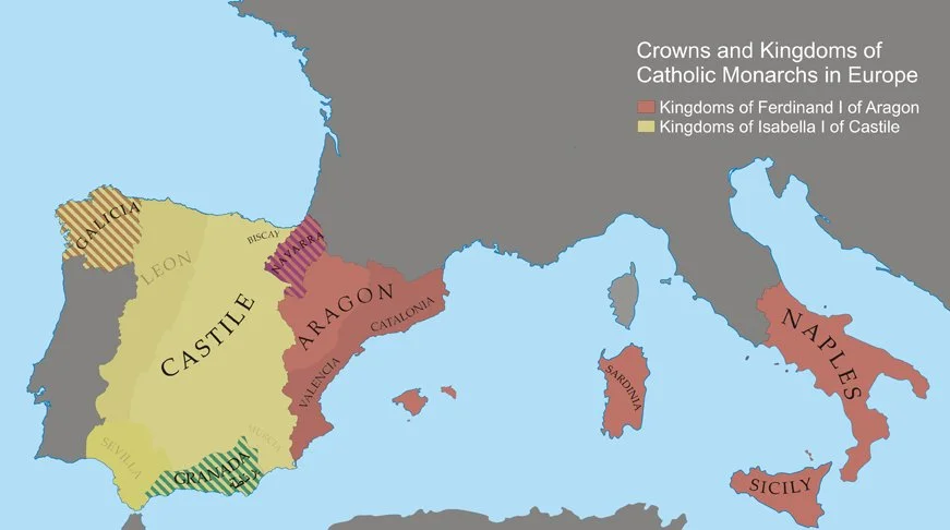 Ferdinand and Isabella: Exploring the Catholic Monarchs’ Pivotal Role ...