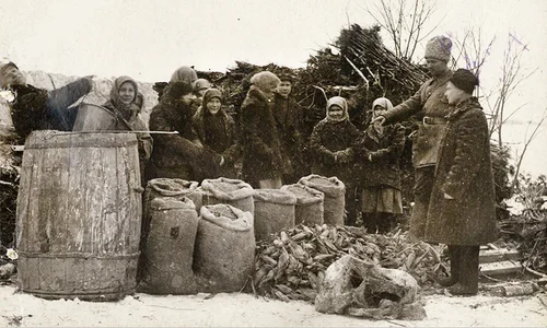 In the Midst of History: The Holodomor was denied once, but never again ...