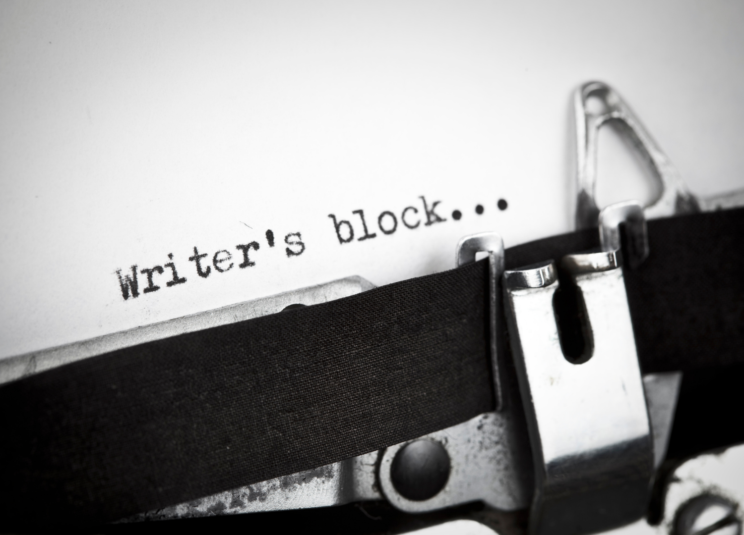 Writer’s Block and My Tackle – Overcoming Imposter Syndrome — History ...