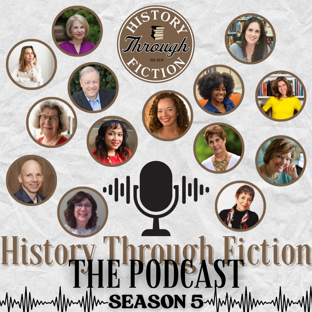 Podcast — History Through Fiction