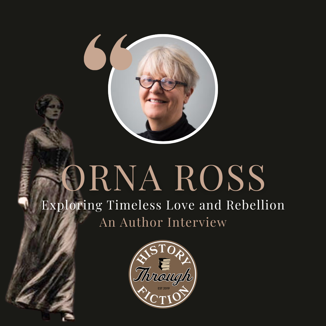 Blog — History Through Fiction