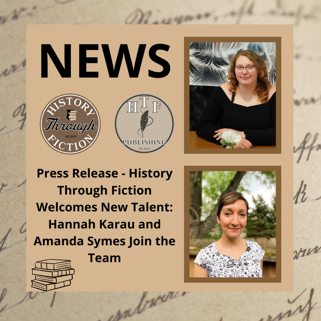 Blog — History Through Fiction