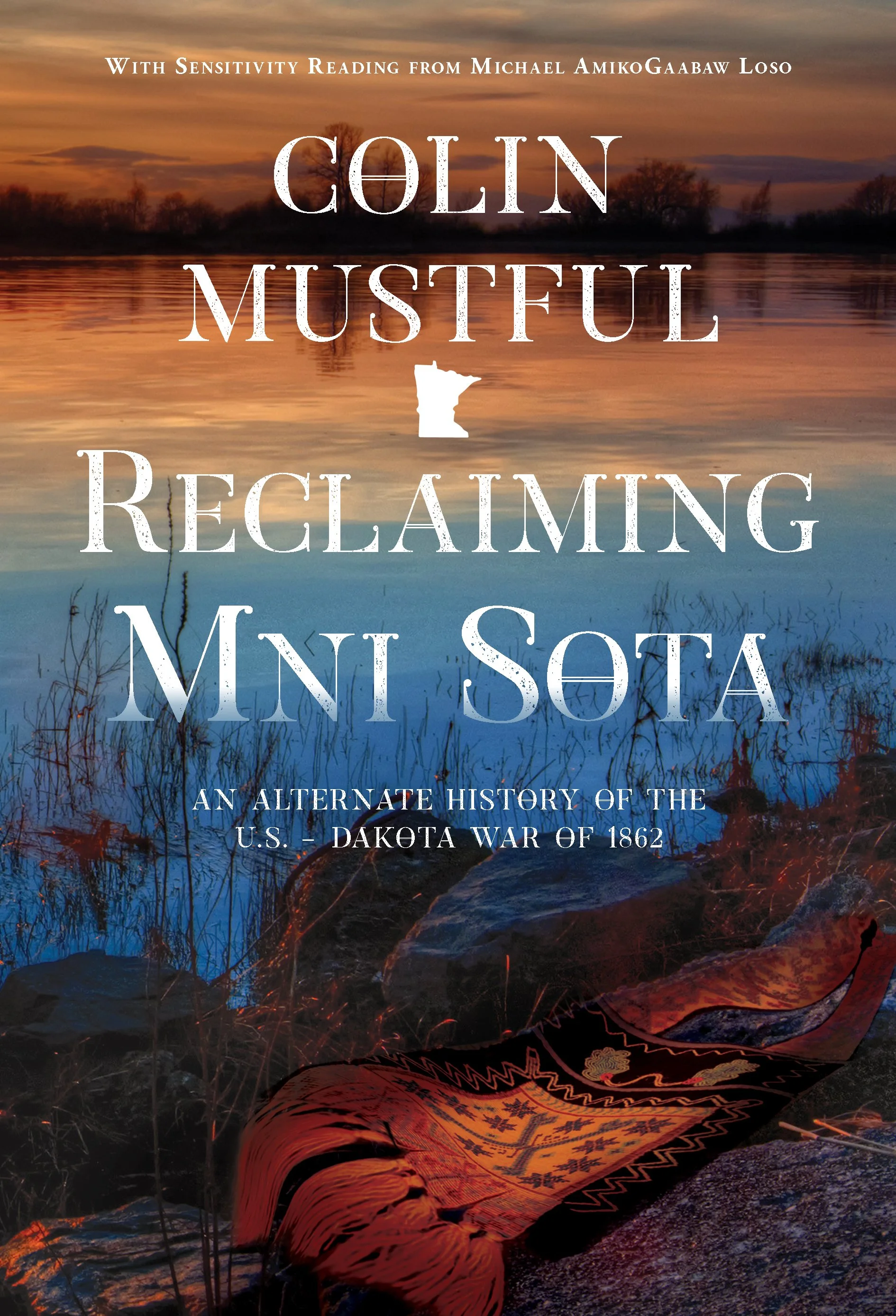 HISTORY THROUGH FICTION ANNOUNCES NEW INITIATIVE: RECLAIMING MNI SOTA ...