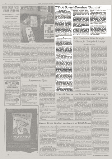 Go On Pretending: From Stalin’s Doctors Plot to Soviet Central ...