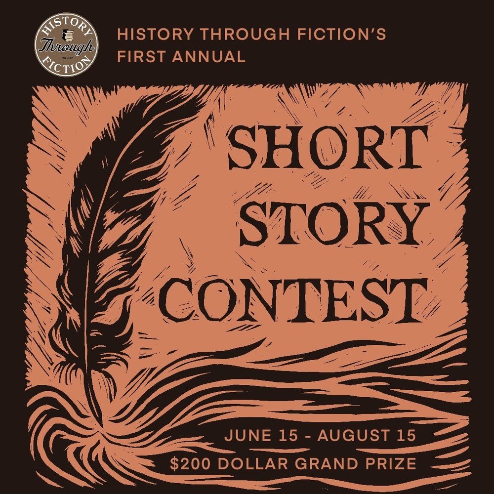 Press Release: History Through Fiction to host first annual short story ...