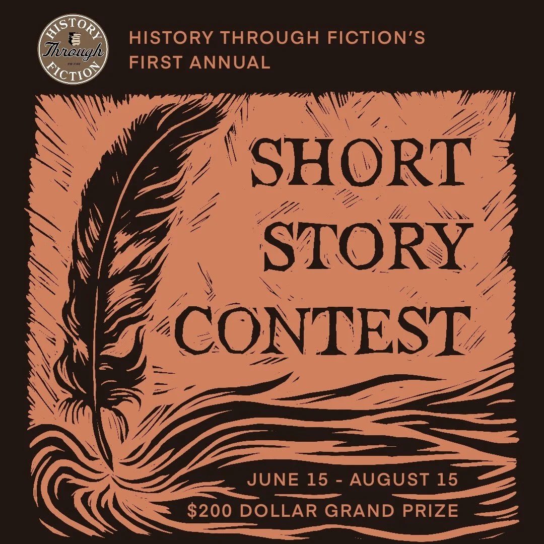 Press Release: History Through Fiction to host first annual short story ...