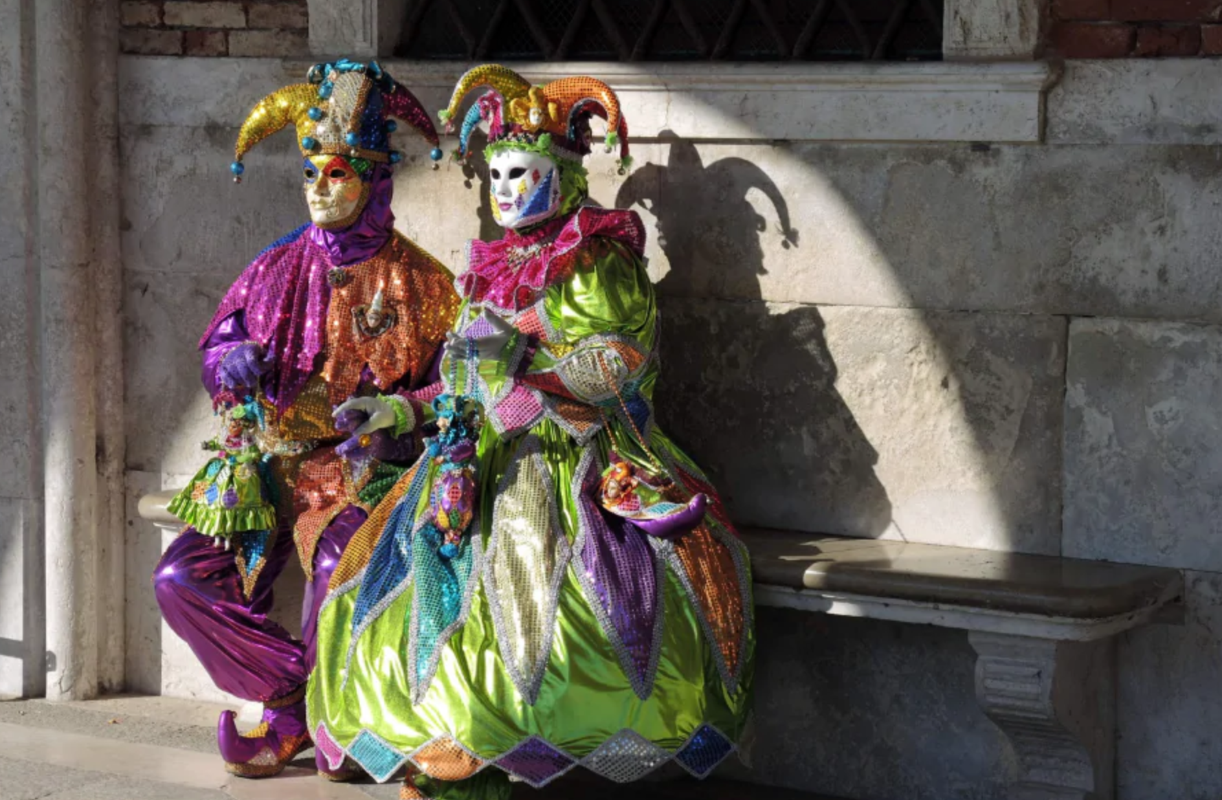 The History of Jesters — History Through Fiction