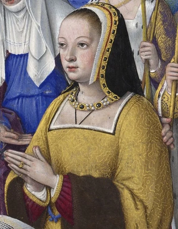 Anne of Brittany - The Formidable Heiress of a Vanishing Duchy ...