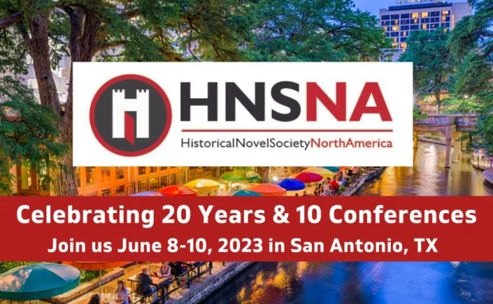 Historical Novel Society North American Conference — History Through ...