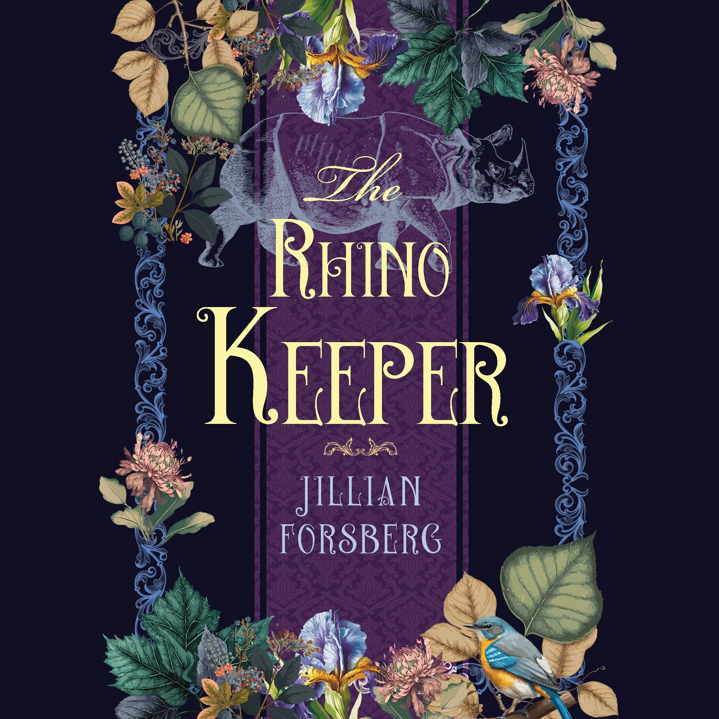 Expanding Access: The Rhino Keeper Audiobook Goes Wide + A Special ...