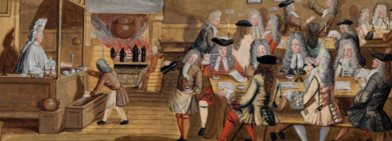 A History of Conferences: From the Agora, to Salons, to Zoom — History ...
