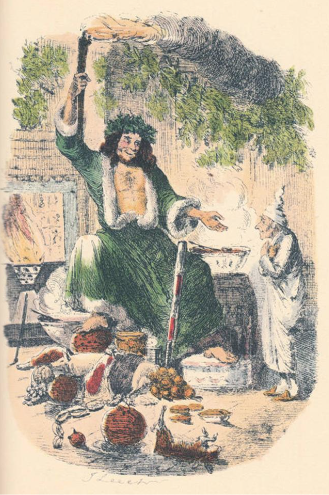 Real Life Meets Fiction in A Christmas Carol — History Through Fiction