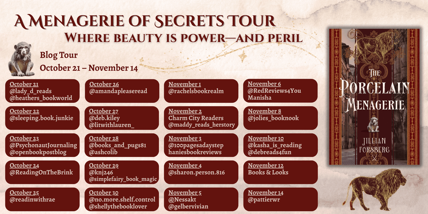 A Menagerie of Secrets | Discover and Engage—Join the Conversation ...