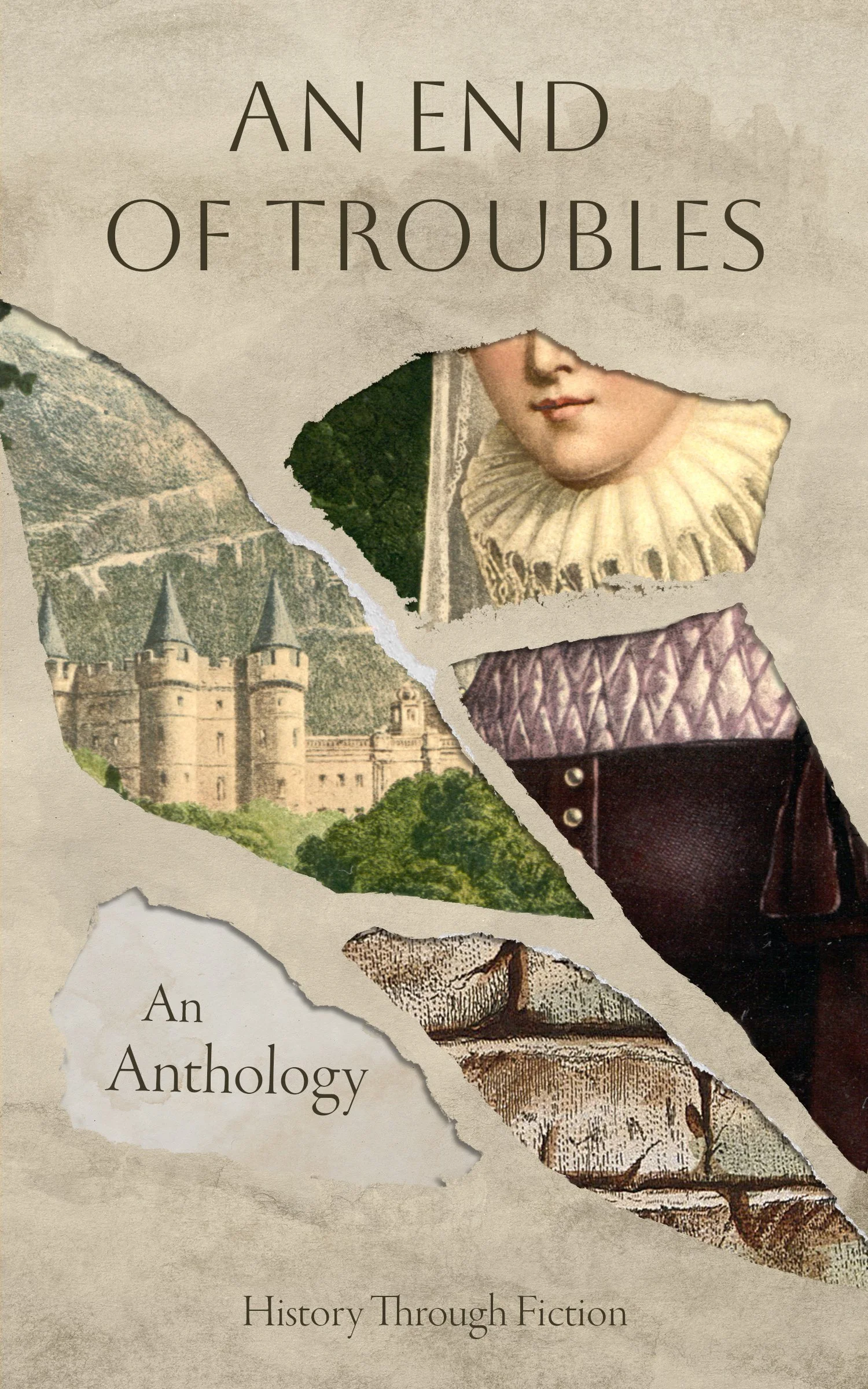 Cover Reveal and Pre-Order for An End of Troubles Anthology — History ...