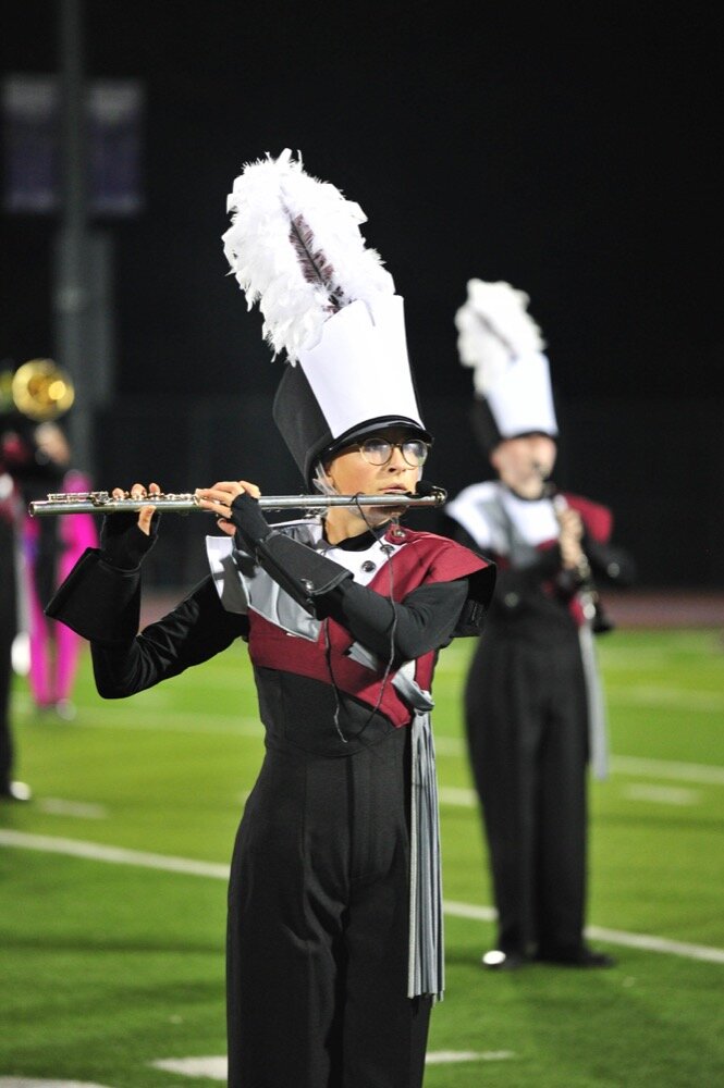 Band — Open Your Eyes Visuals