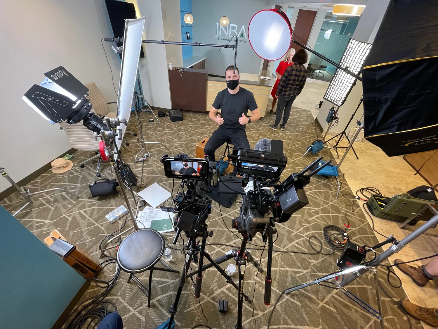 Corporate Videography & Video Marketing Production Services Minneapolis, MN