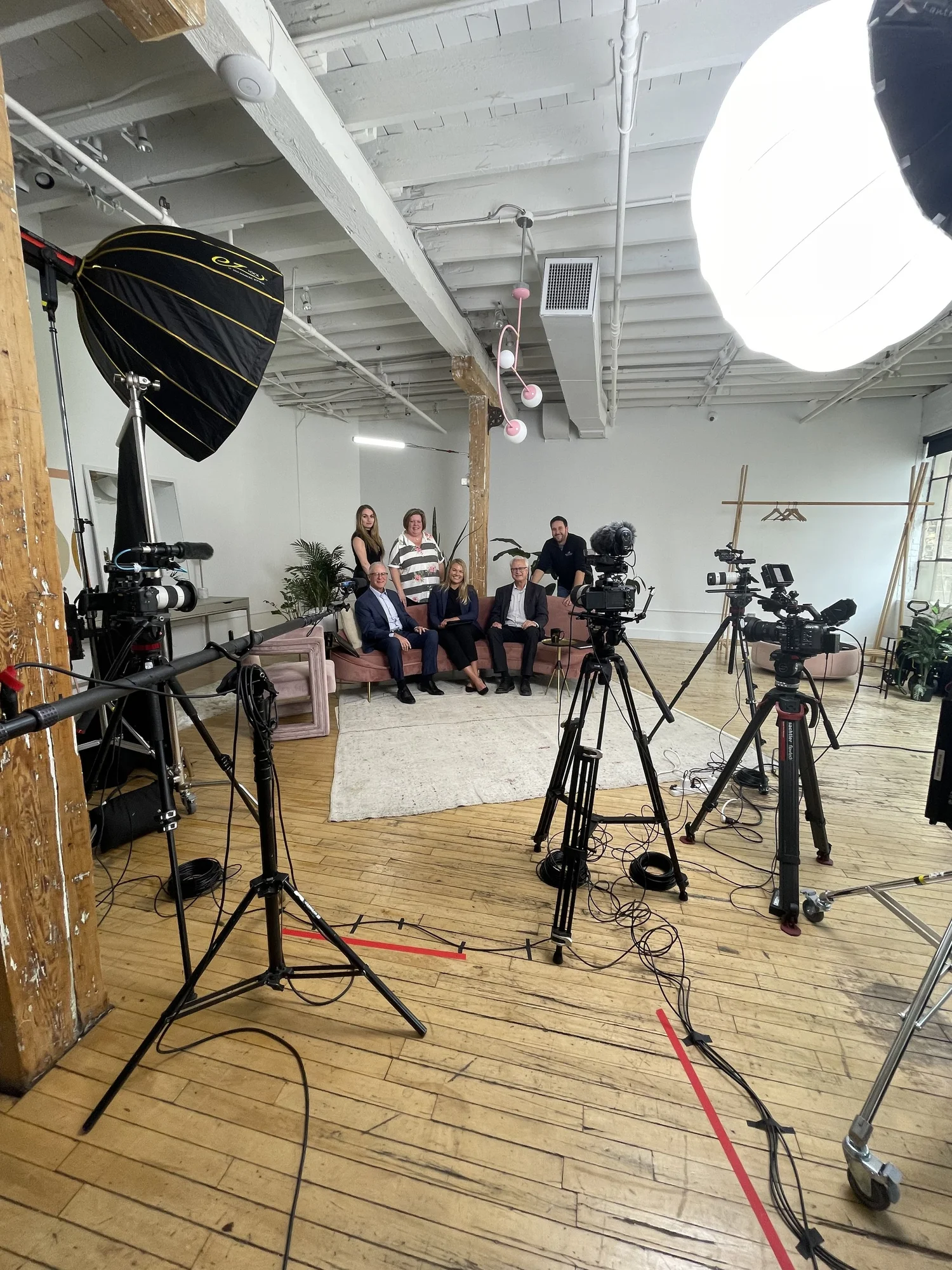 Corporate Videography & Video Marketing Production Services Minneapolis, MN