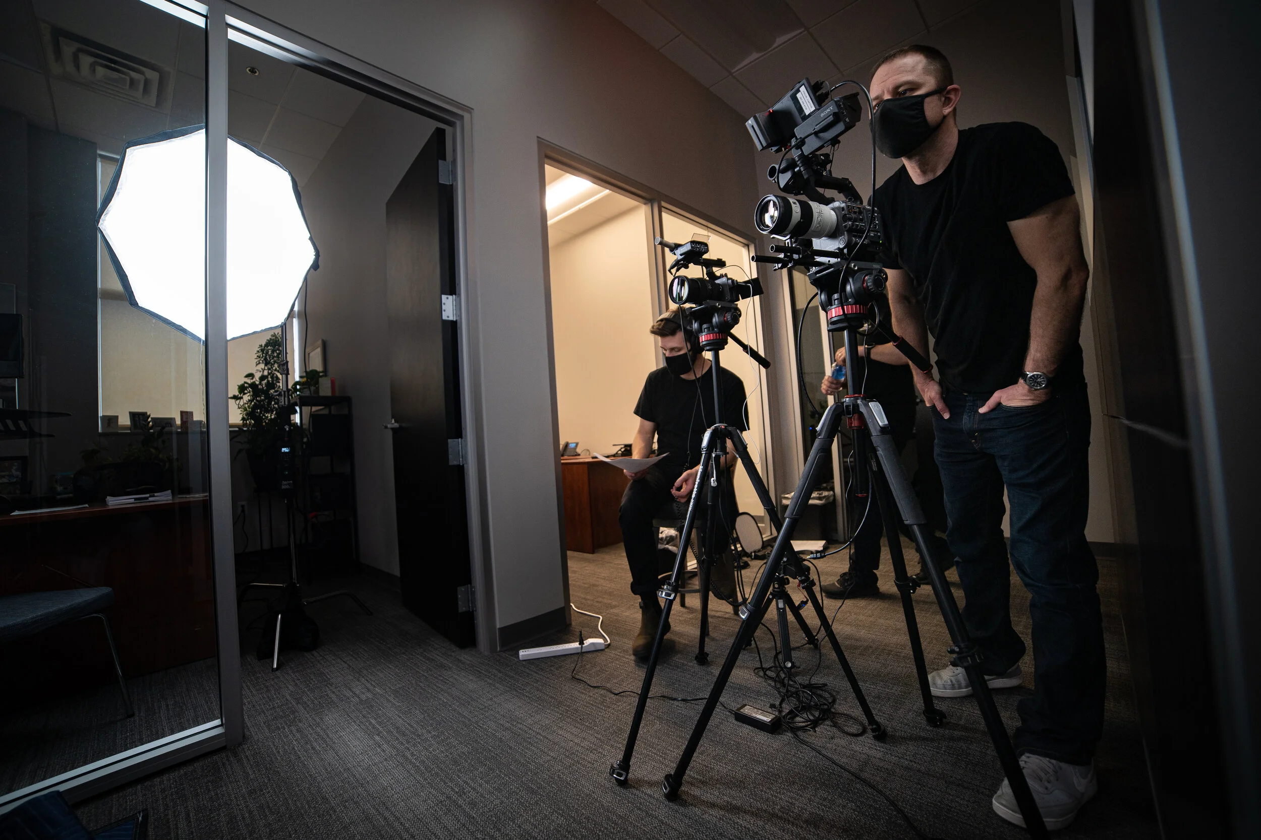 Video Production Minneapolis - Visual Captive