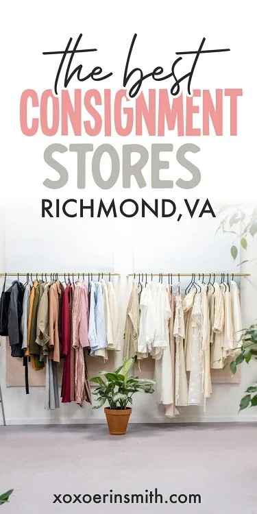 Best Consignment Stores for Selling Clothes in Richmond VA ...