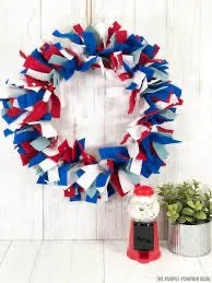 Patriotic Fourth of July Easy Crafts and Activities for Kids ...