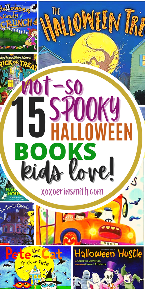 40 Halloween Picture Books for Kids — xoxoerinsmith.com