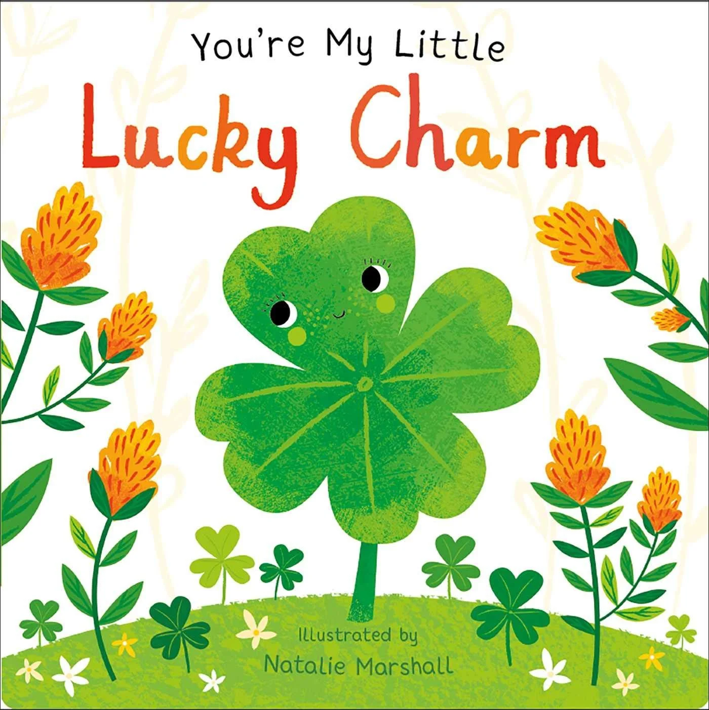 St. Patrick's Day Board Books for Toddlers — xoxoerinsmith.com