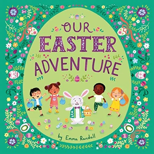 30 Must Read Easter Picture Books for Kids — xoxoerinsmith.com