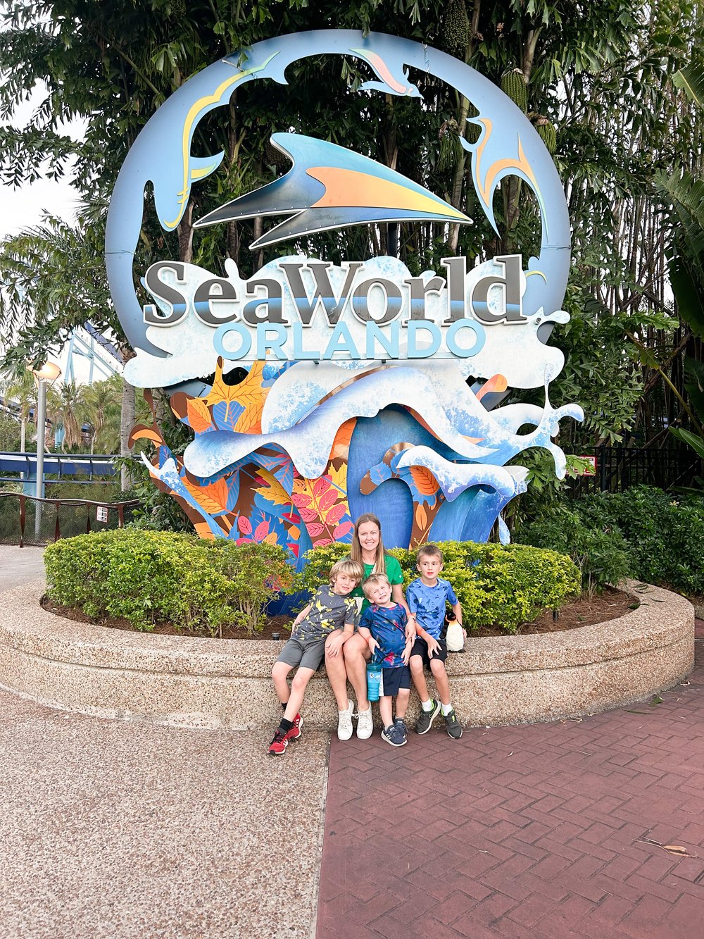 Seaworld Orlando Resort