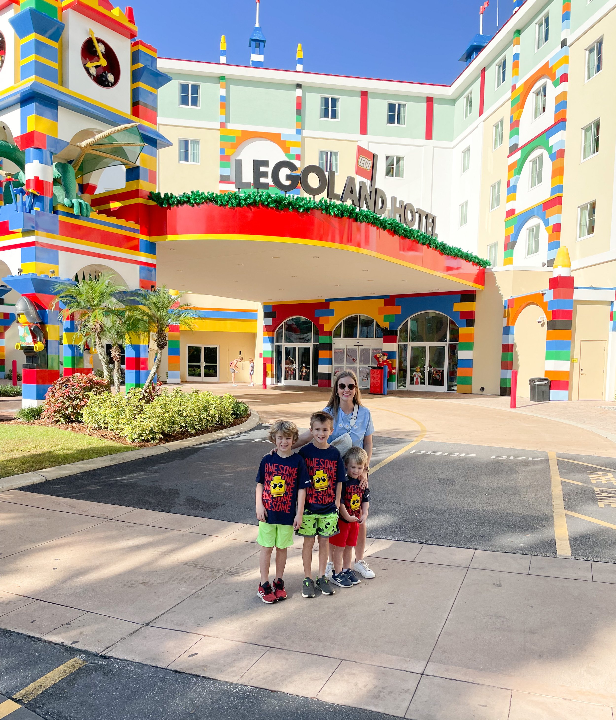 15 MUST pack items for Legoland Resort — xoxoerinsmith.com