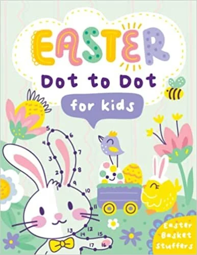 10 Easter Activity Book Ideas for Preschoolers — xoxoerinsmith.com