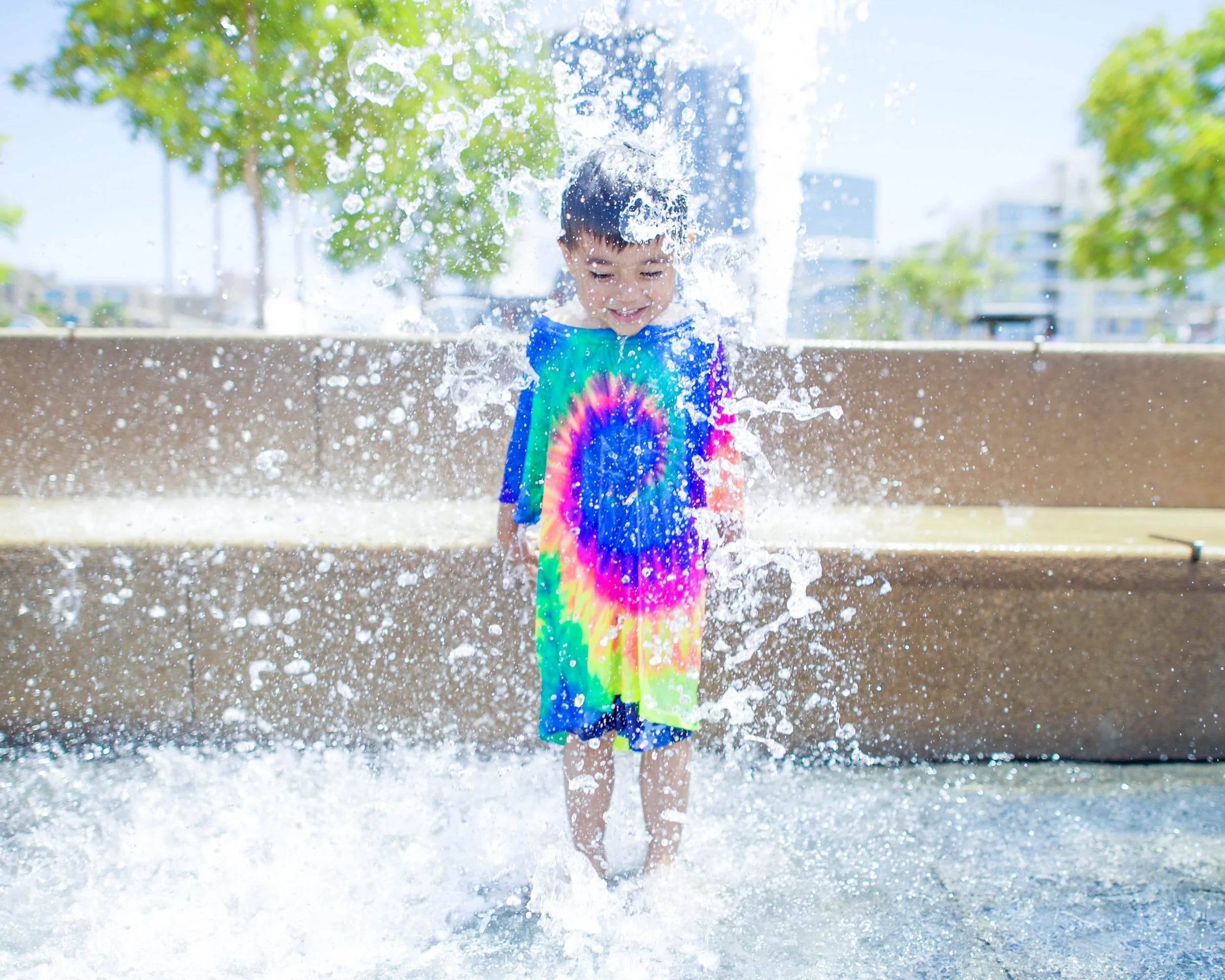 Splash Pads and Cool Water Play in Richmond, VA — xoxoerinsmith.com