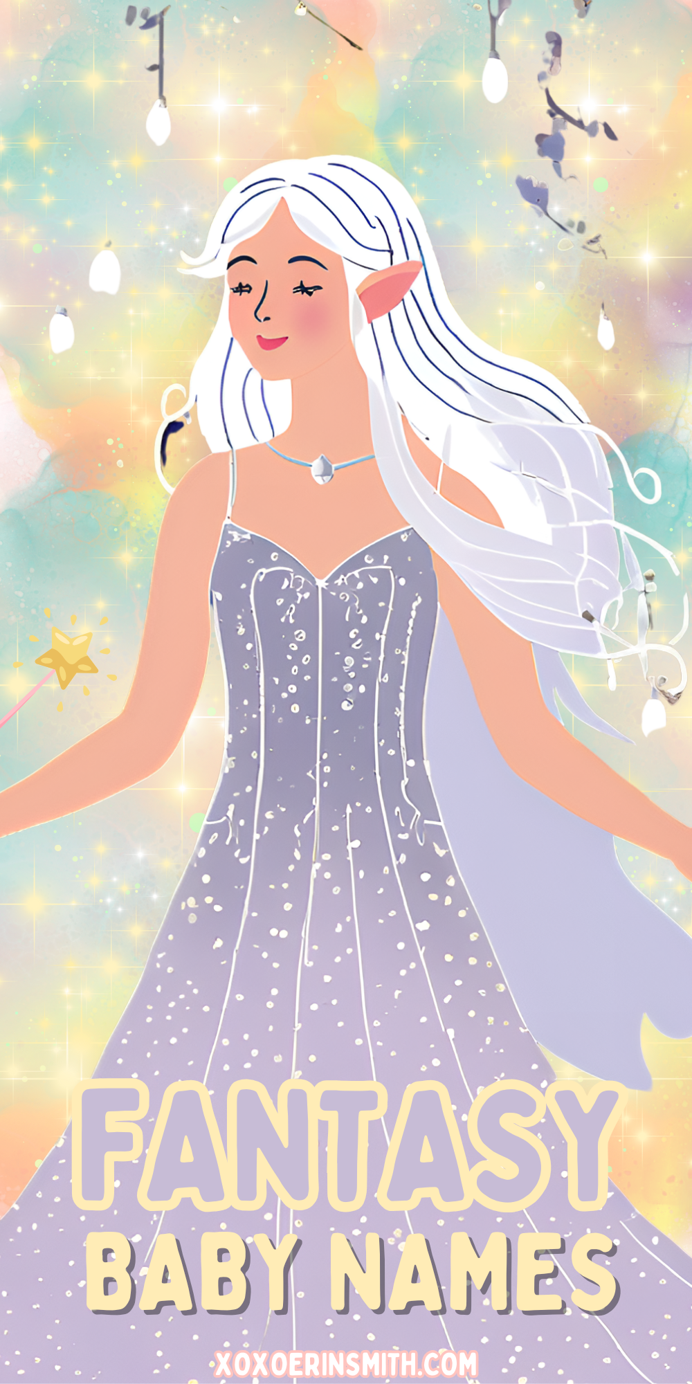 Fantasy-Inspired Names for your Baby Girl plus Meanings — xoxoerinsmith.com