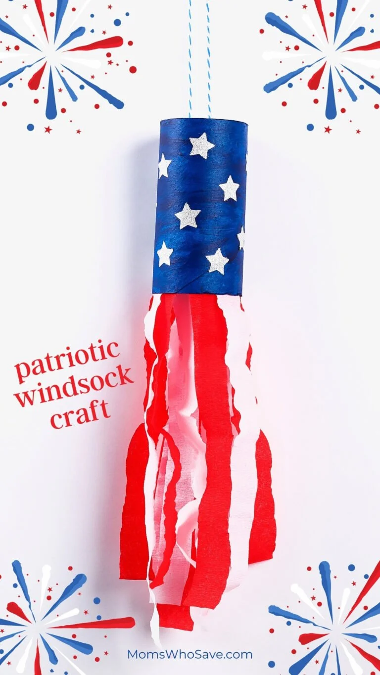 Patriotic Fourth of July Easy Crafts and Activities for Kids ...