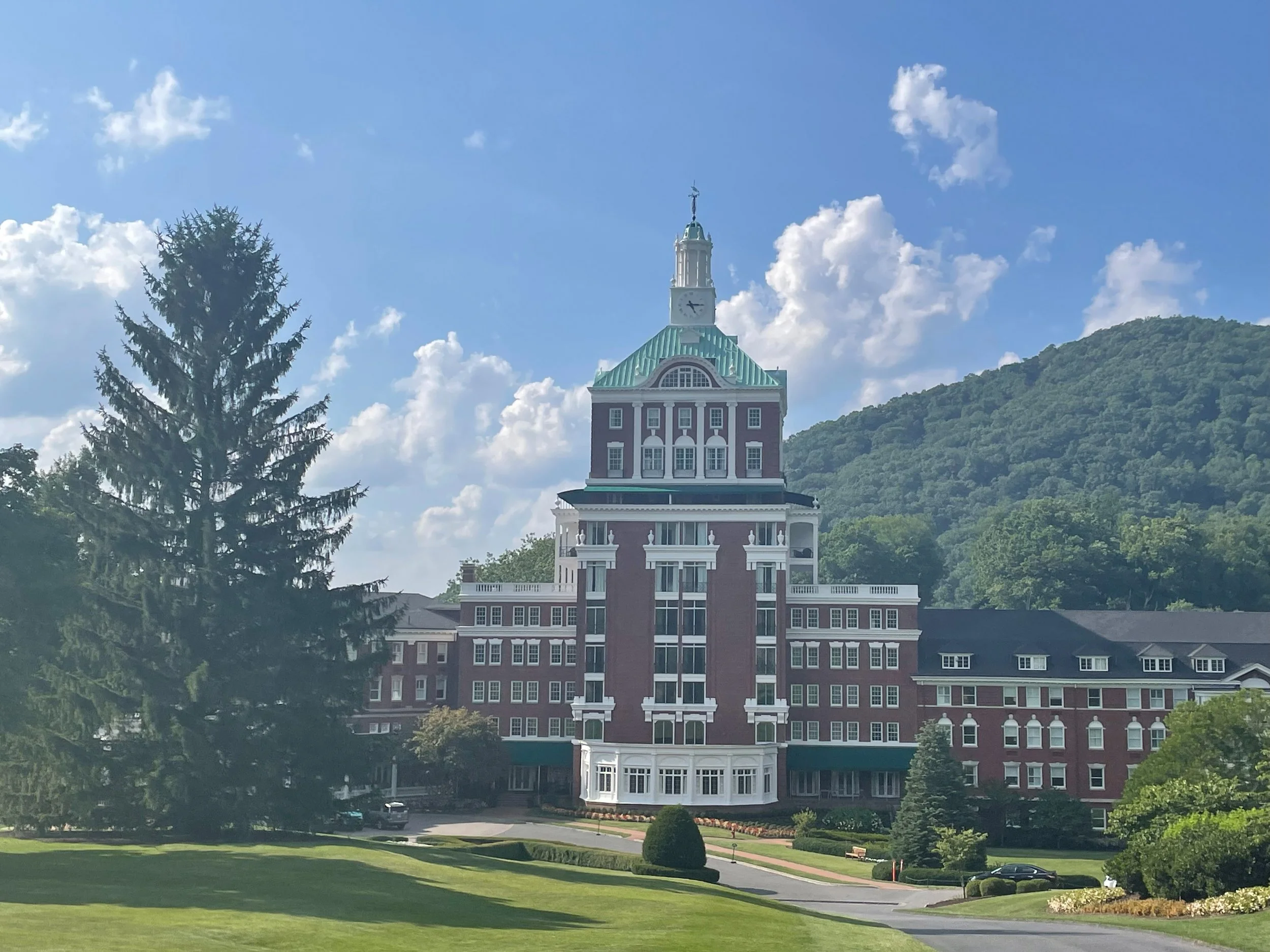 Homestead Va Resort And Spa