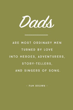 41 Happy Father's Day Quotes for the best New or Expectant Dads ...