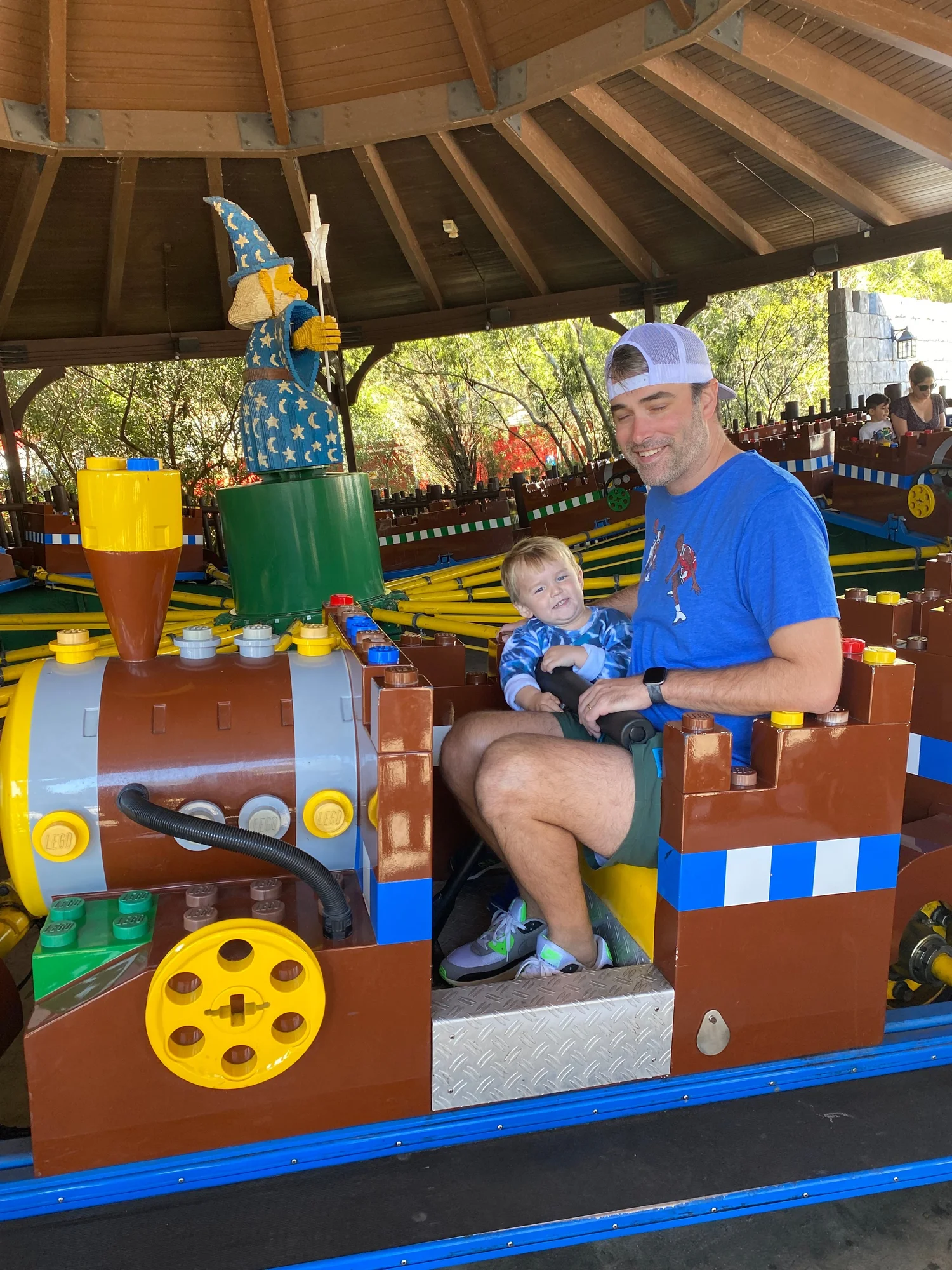 Legoland Florida Rides for Toddlers: Ultimate Review Tips ...