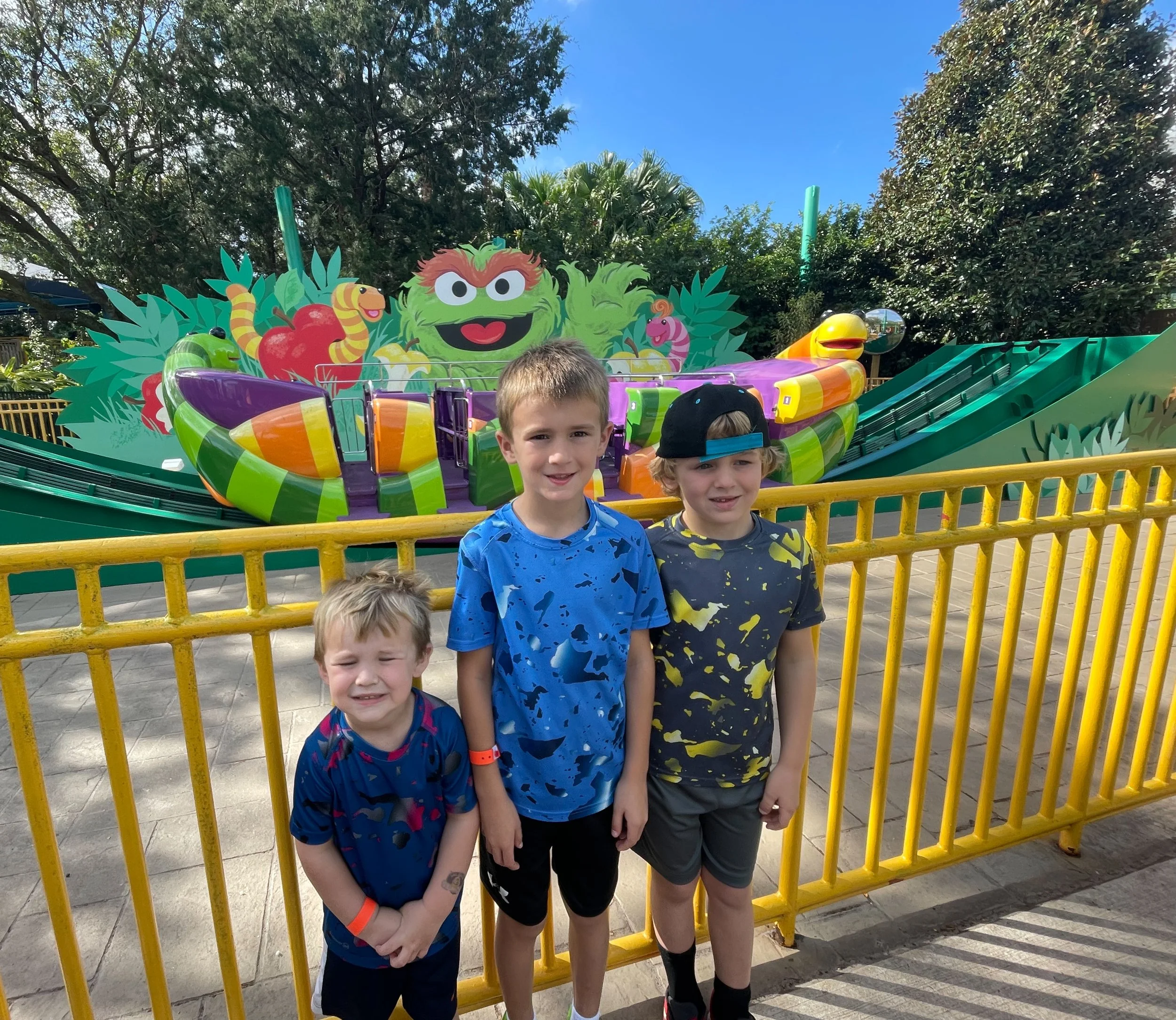 SeaWorld Orlando Tips: What to Wear Guide — xoxoerinsmith.com