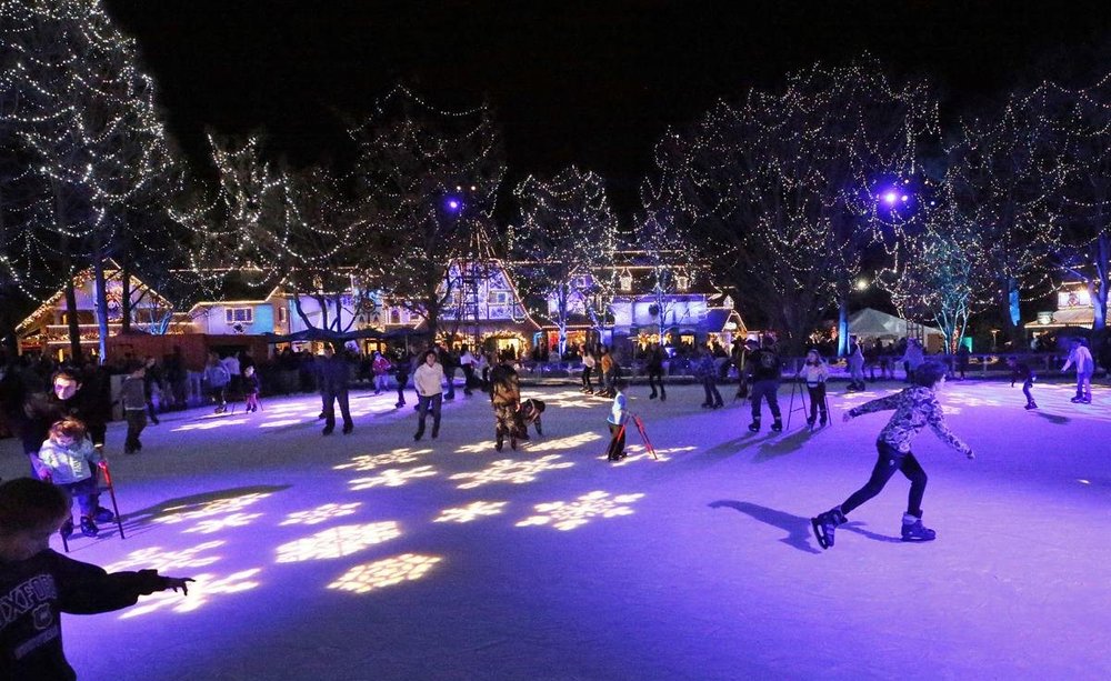 Best Ice Skating Rinks in or near Richmond, VA — xoxoerinsmith.com