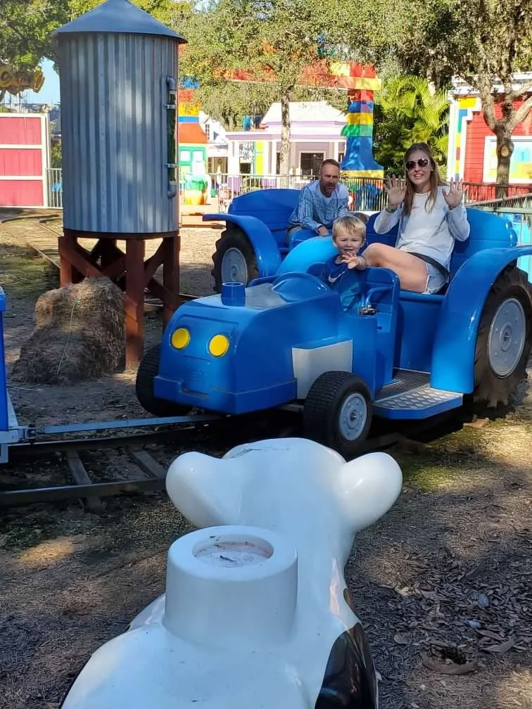 List of Legoland Florida Rides Guide and Tips for Visiting ...