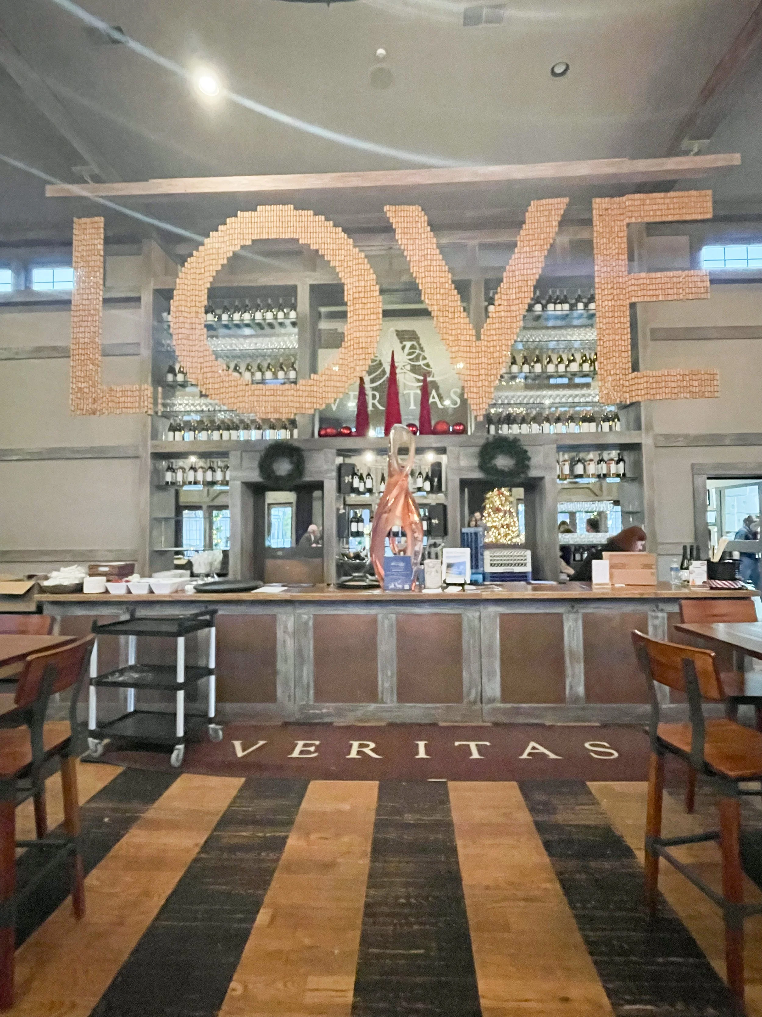 Veritas Winery and Vineyard Guide to Visit in Virginia — xoxoerinsmith.com