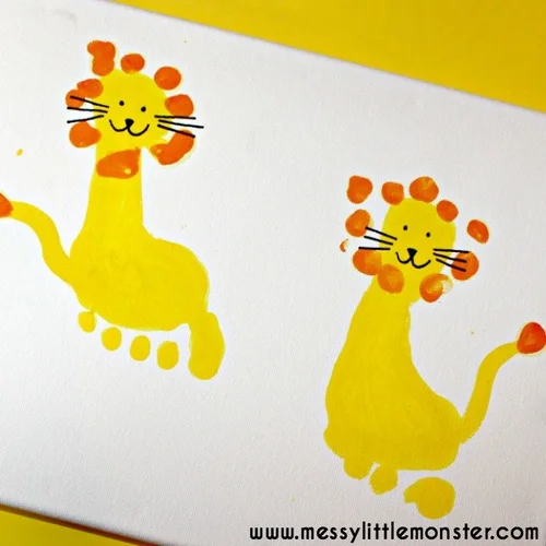 Fun and Adorable Zoo Animal Crafts for Kids — xoxoerinsmith.com
