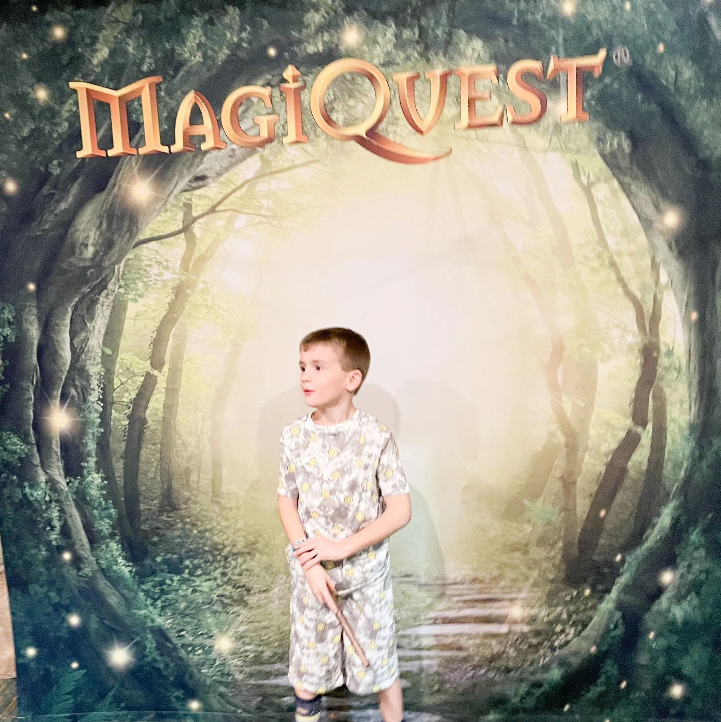 Great Wolf Lodge Family MagiQuest Adventure Review — xoxoerinsmith.com