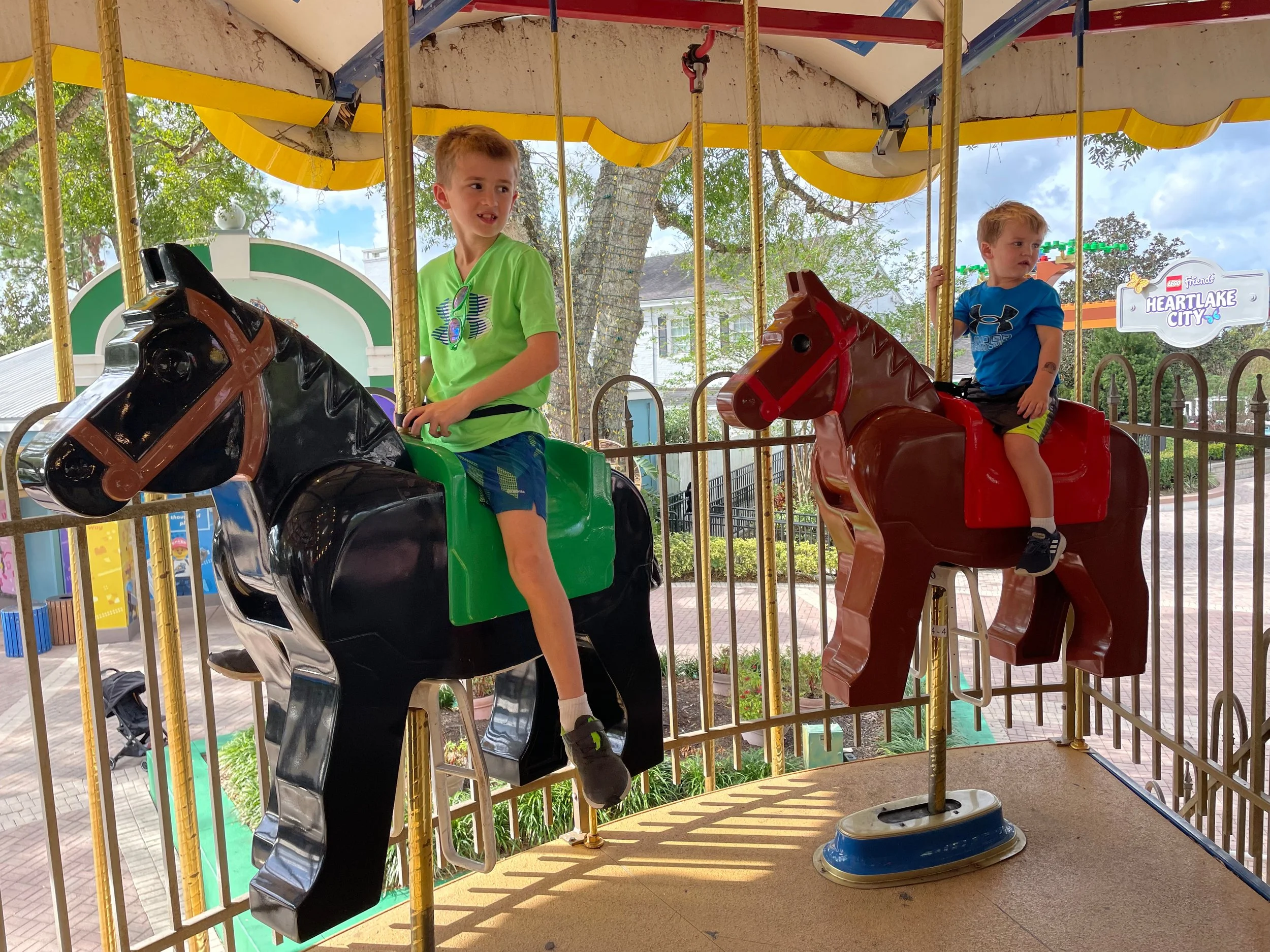 List of Legoland Florida Rides Guide and Tips for Visiting ...