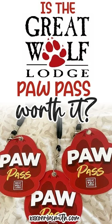 Are Great Wolf Lodge Paw or Pup Package Passes Worth It ...