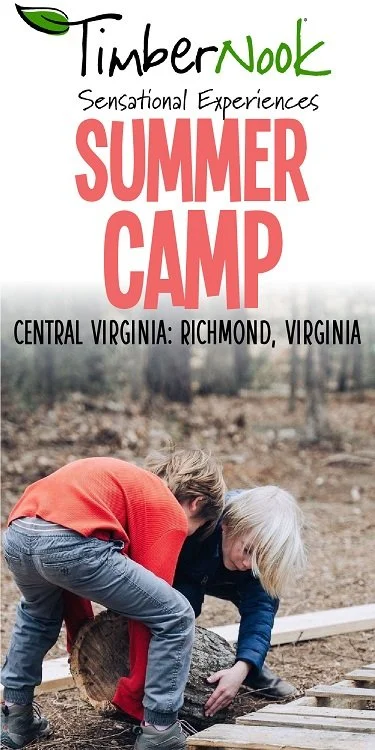 Summer Camp Richmond VA - Timbernook Central Virginia — xoxoerinsmith.com