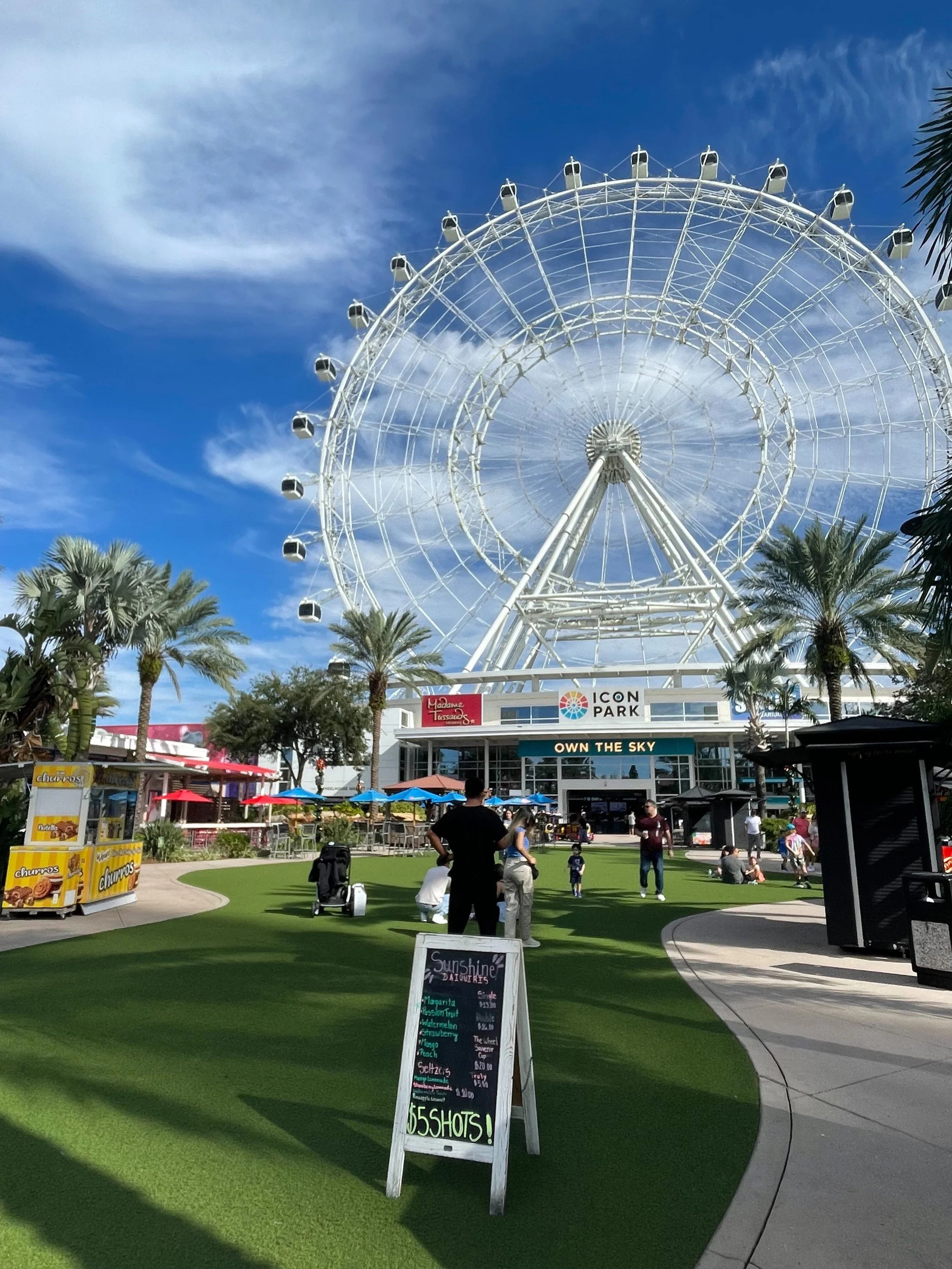Things to do in Icon Park Orlando Florida Family Guide — xoxoerinsmith.com