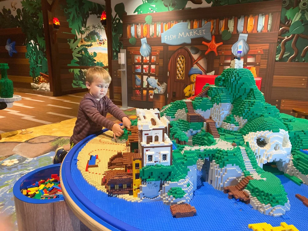 Legoland Florida Rides for Toddlers: Ultimate Review Tips ...