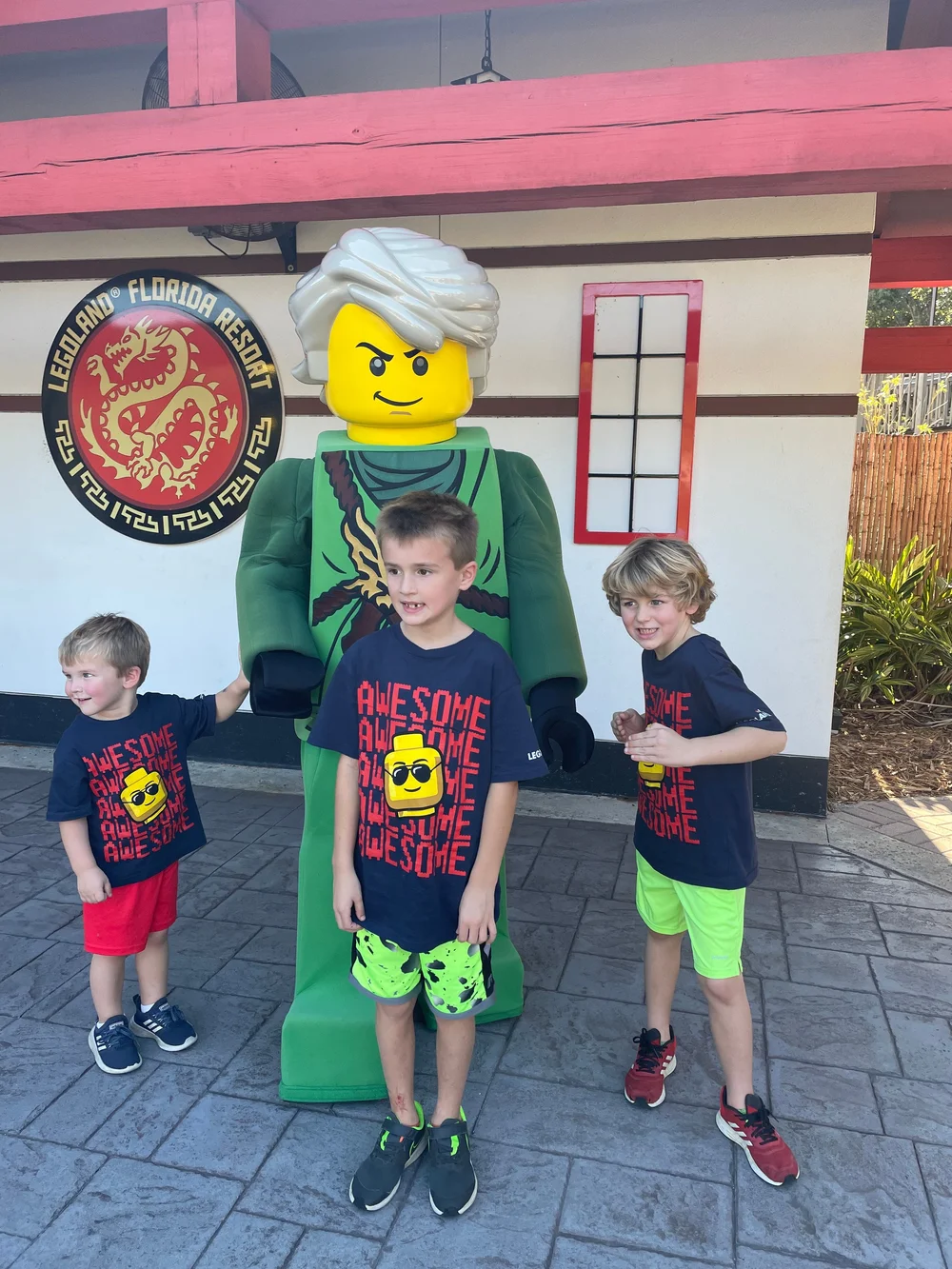 Legoland Theme Park: Best Age for Kids to Visit — xoxoerinsmith.com
