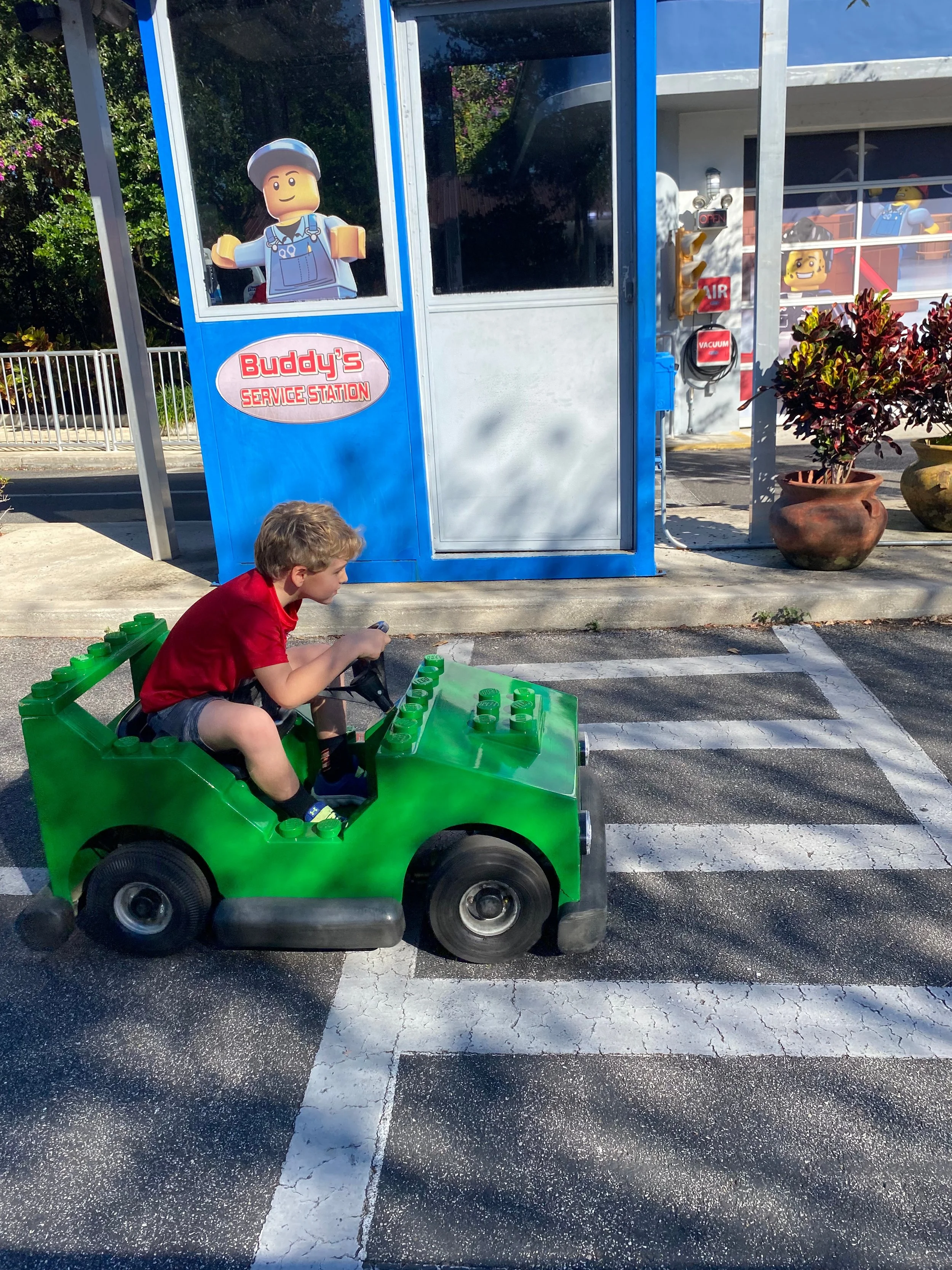 List of Legoland Florida Rides Guide and Tips for Visiting ...
