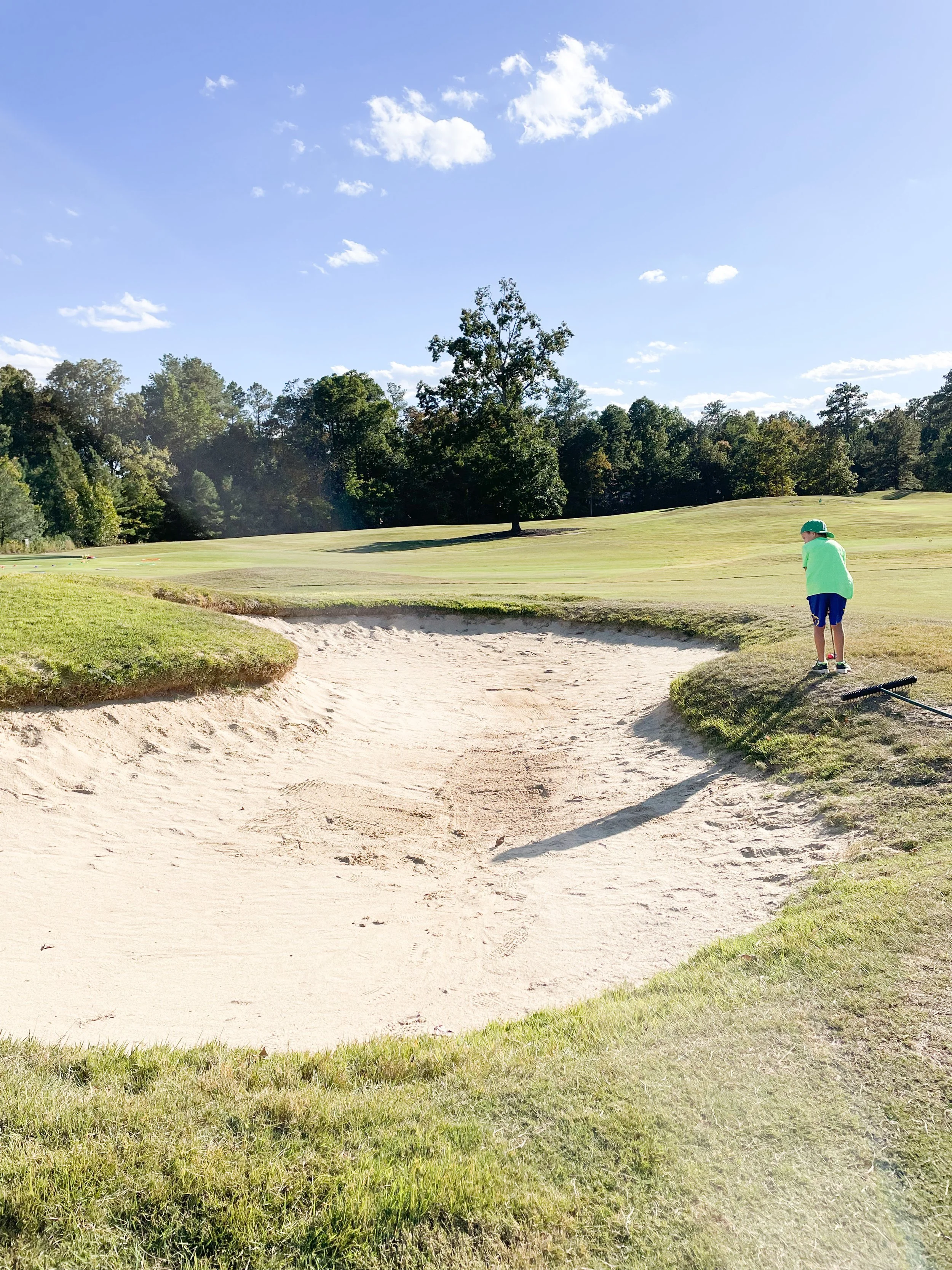 First Tee Greater Richmond VA Youth Golf Programs — xoxoerinsmith.com